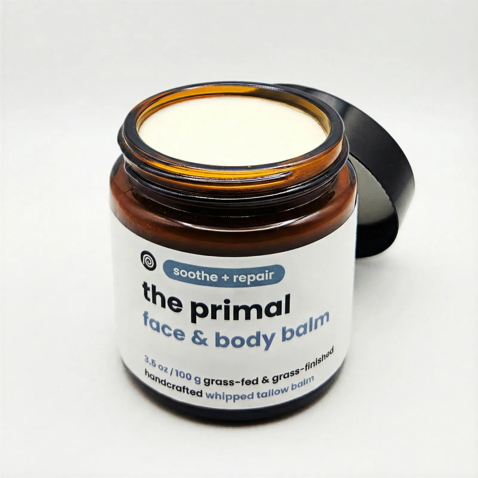 Soothe + Repair Whipped Tallow Balm (Face & Body) – The Primal